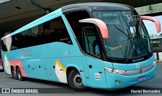 Ricco Transportes e Turismo- Filial Rio Branco 52014 em Belo Horizonte ...