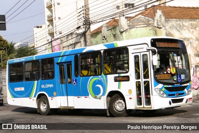 Expresso Nossa Senhora da Glória B06073 em Nova Iguaçu por Paulo ...