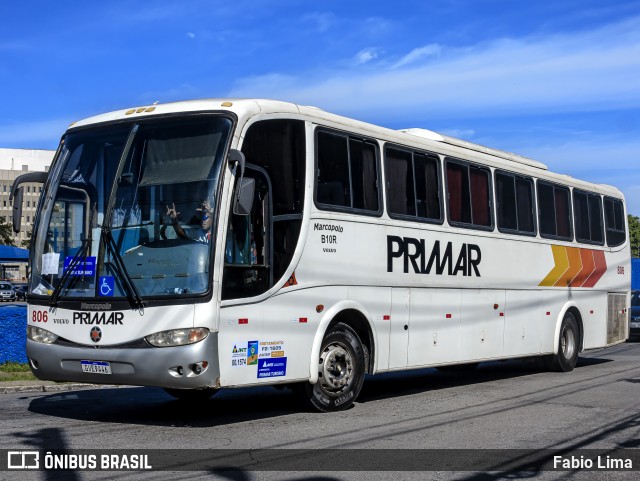 Primar Navegações e Turismo 806 em São Paulo por Fabio Lima - ID ...