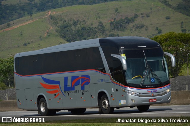 LPP Transporte e Turismo 1200 em Roseira por Jhonatan Diego da Silva ...