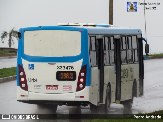 Urbi Mobilidade Urbana 333476 em Samambaia por Pedro Andrade - ID ...