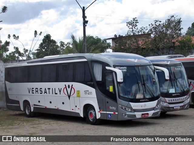 Versatily Fretamento e Turismo 19722073 em Fortaleza por Francisco ...