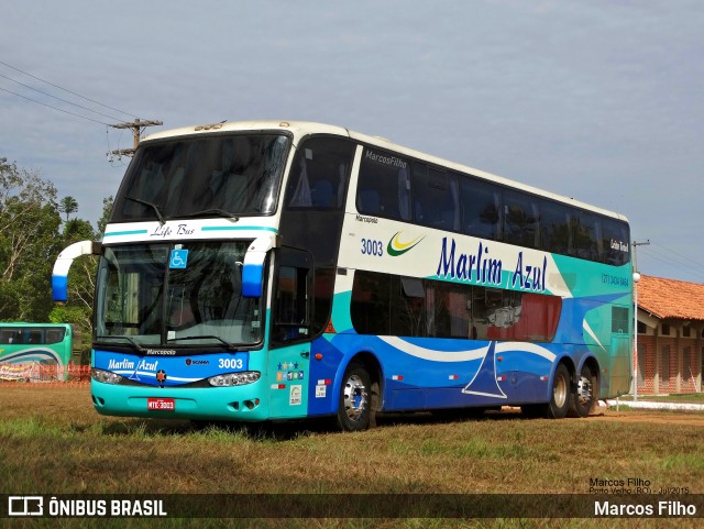 Marlim Azul Turismo 3003 em Porto Velho por Marcos Filho - ID:10766237 ...