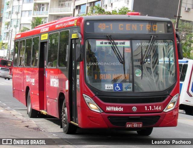 Auto Lotação Ingá 1.1.144 em Niterói por Leandro Pacheco - ID:10768803 ...