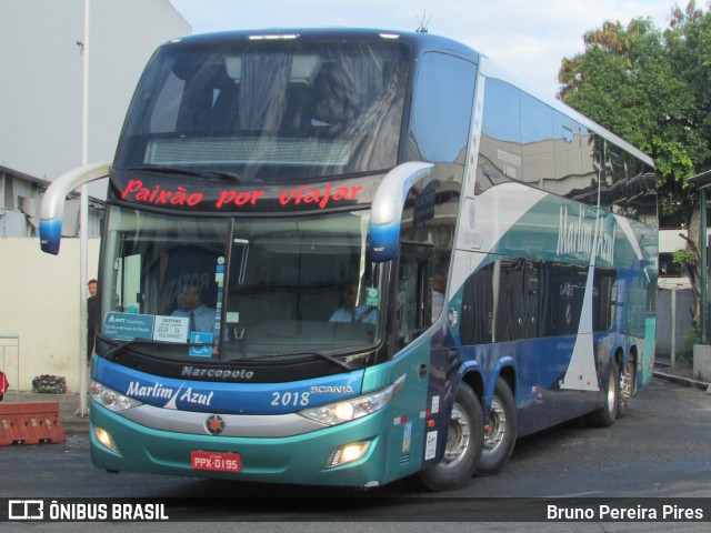 Marlim Azul Turismo 2018 em Rio de Janeiro por Bruno Pereira Pires - ID ...