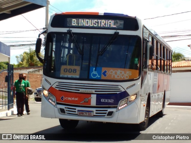 Capital Transportes 8332 em Aracaju por Cristopher Pietro - ID:10770635 ...
