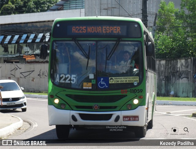 Via Verde Transportes Coletivos 0511059 em Manaus por Kezedy Padilha ...