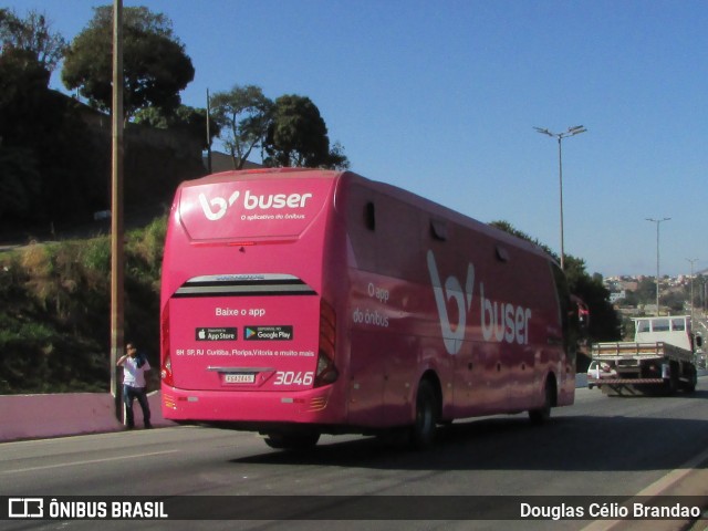 Buser Brasil Tecnologia 3046 em Belo Horizonte por Douglas Célio ...