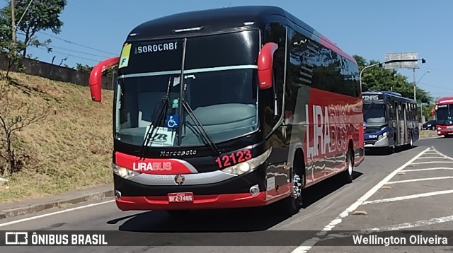 Lirabus 12123 em Campinas por Wellington Oliveira - ID:10779180 ...