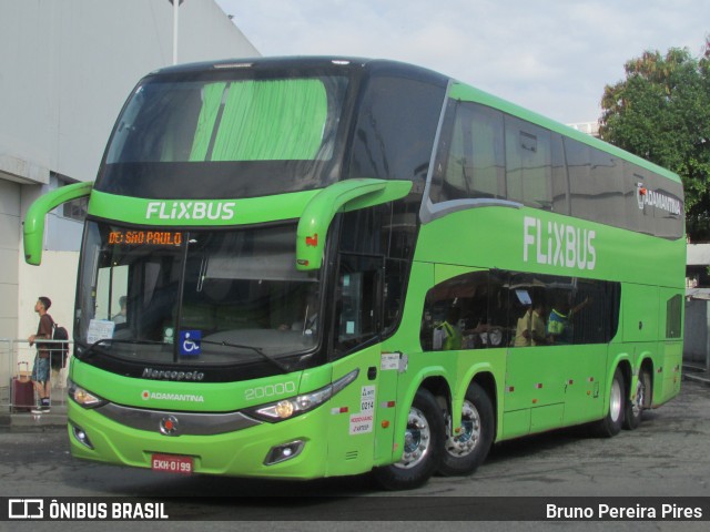 FlixBus Transporte e Tecnologia do Brasil 20000 em Rio de Janeiro por ...