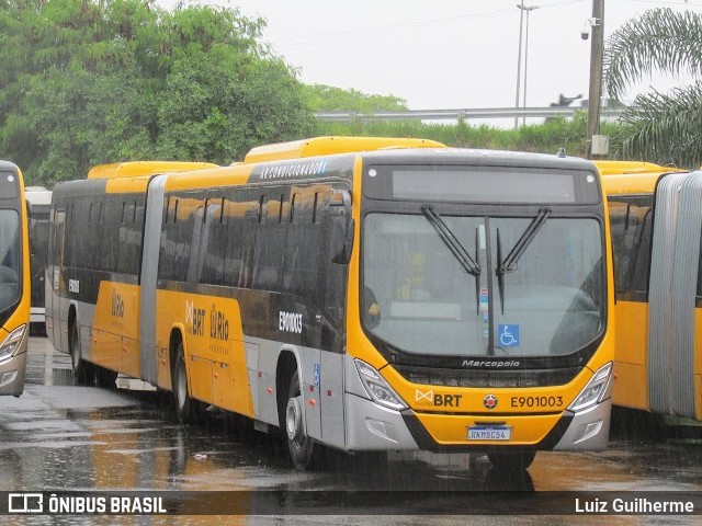 Mobi Rio E901003 em Rio de Janeiro por Luiz Guilherme - ID:10782227 ...