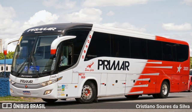 Primar Navegações e Turismo 2025 em São Paulo por Cristiano Soares da ...