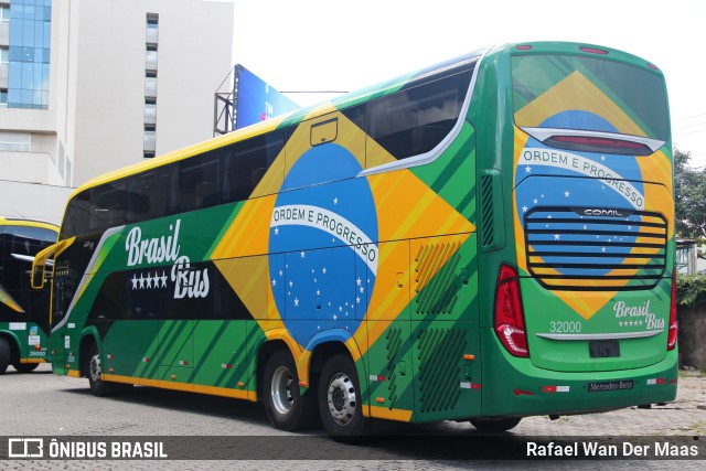 Brasil Bus 32000 em Belo Horizonte por Rafael Wan Der Maas - ID ...