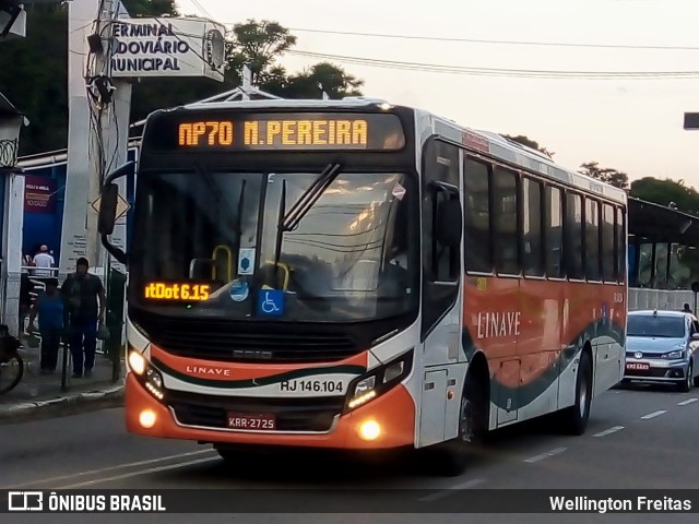 Linave Transportes RJ 146.104 em Três Rios por Wellington Freitas - ID ...
