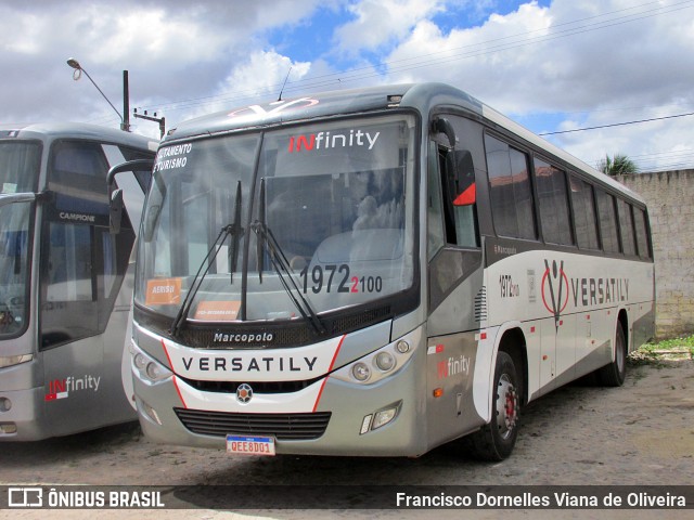 Versatily Fretamento e Turismo 100 em Fortaleza por Francisco Dornelles ...