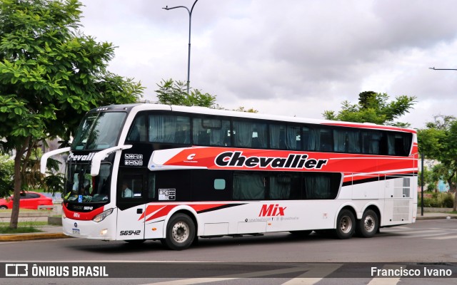 Chevallier 56542 em Ciudad Autónoma de Buenos Aires por Francisco Ivano ...