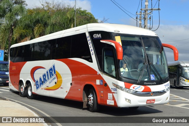 Bariri Turismo 7100 em São Paulo por George Miranda - ID:10789263 ...