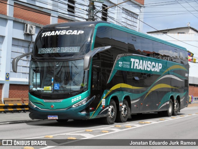 Transcap 2022 em Gaspar por Jonatan Eduardo Jurk Ramos - ID:10791128 ...