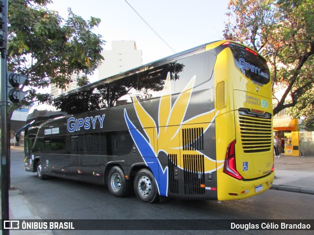 Gipsyy - Gogipsy do Brasil Tecnologia e Viagens Ltda. 22375 em Belo ...