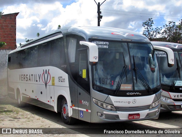Versatily Fretamento e Turismo 073 em Fortaleza por Francisco Dornelles ...