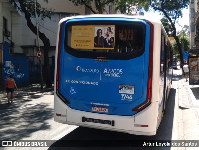 Transurb A72005 em Rio de Janeiro por Artur Loyola dos Santos - ID ...