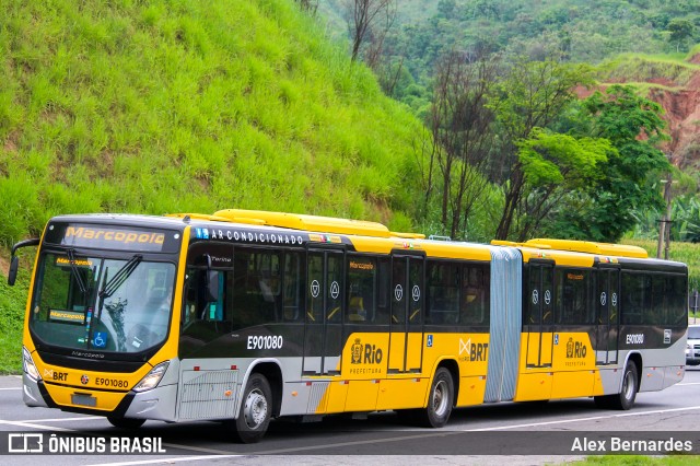Mobi Rio E901080 em Seropédica por Alex Bernardes - ID:10729957 ...