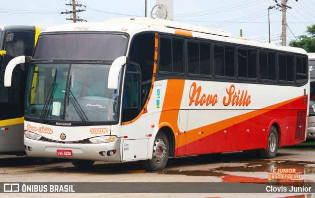 Novo Stillo Turismo 10200 em Cabo Frio por Clovis Junior - ID:10794948 ...