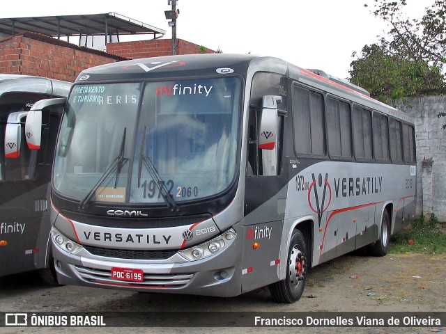 Versatily Fretamento e Turismo 19722060 em Fortaleza por Francisco ...