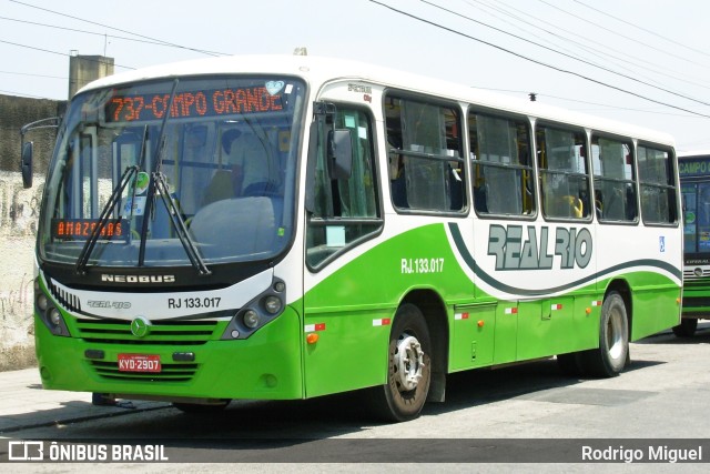 Expresso Real Rio RJ 133.017 em Rio de Janeiro por Rodrigo Miguel - ID ...