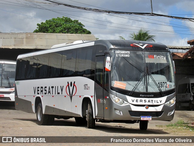 Versatily Fretamento e Turismo 19722131 em Fortaleza por Francisco ...