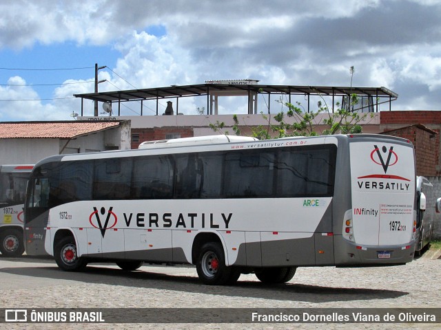 Versatily Fretamento e Turismo 19722131 em Fortaleza por Francisco ...