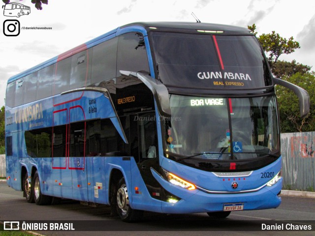 Real Expresso 20201 em Brasília por Daniel Chaves - ID:10803655 ...