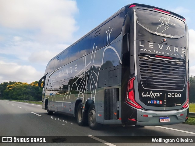 Levare Transportes 2080 em Campinas por Wellington Oliveira - ID ...