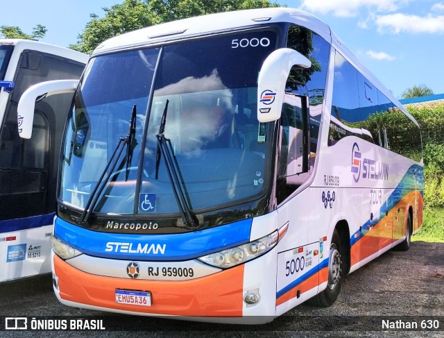 Stelman Tour Transporte Rodoviário de Passageiros RJ 959.009 em Barra ...