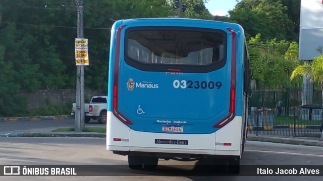 Viação São Pedro 0323009 em Manaus por Italo Jacob Alves - ID:10809318 ...