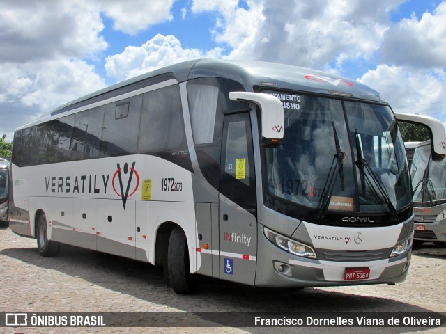 Versatily Fretamento e Turismo 19722073 em Fortaleza por Francisco ...