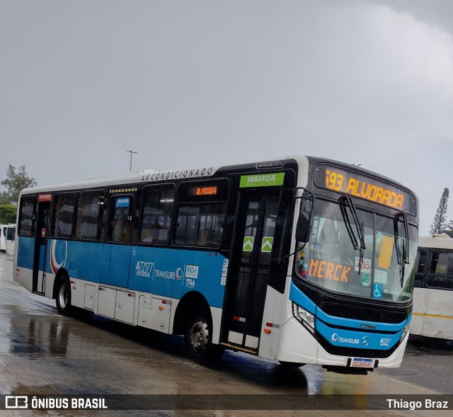 Transurb A72177 em Rio de Janeiro por Thiago Braz - ID:10808642 ...