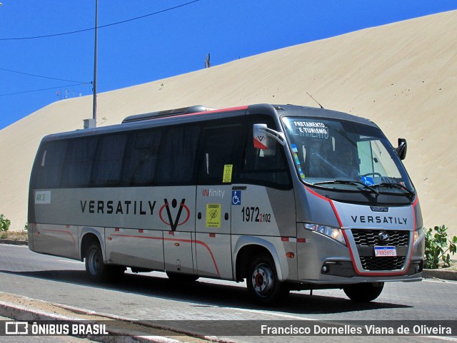 Versatily Fretamento e Turismo 19722102 em Fortaleza por Francisco ...