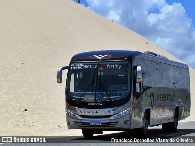 Versatily Fretamento e Turismo 19722140 em Fortaleza por Francisco ...