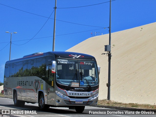 Versatily Fretamento e Turismo 19722140 em Fortaleza por Francisco ...
