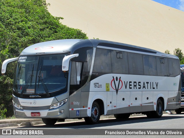 Versatily Fretamento e Turismo 19722073 em Fortaleza por Francisco ...