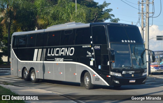 Luciano Turismo - Luciano Transportes 2020 em São Paulo por George ...