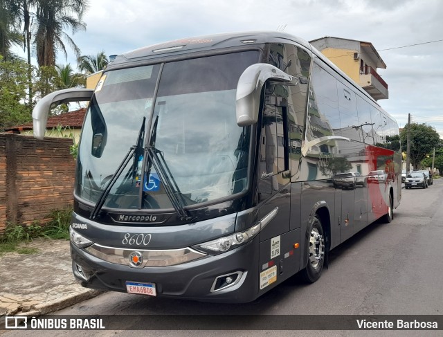 Style Bus 8600 em Caldas Novas por Vicente Barbosa - ID:10816209 ...