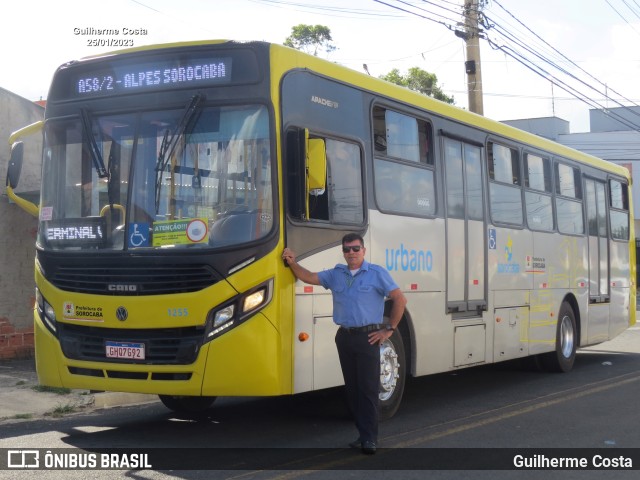 ConSor - Consórcio Sorocaba 1255 em Sorocaba por Guilherme Costa - ID ...