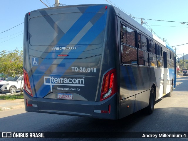Terracom Construções TO-30.018 em Guarujá por Andrey Millennium 4 - ID ...