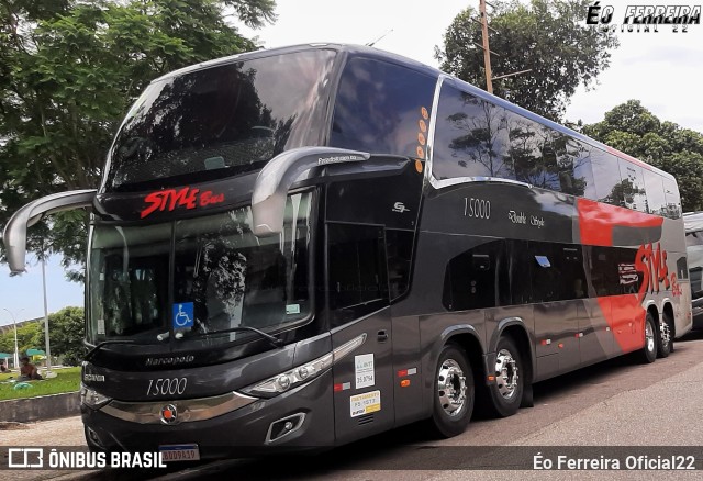 Style Bus 15000 em Rio de Janeiro por Éo Ferreira Oficial22 - ID ...