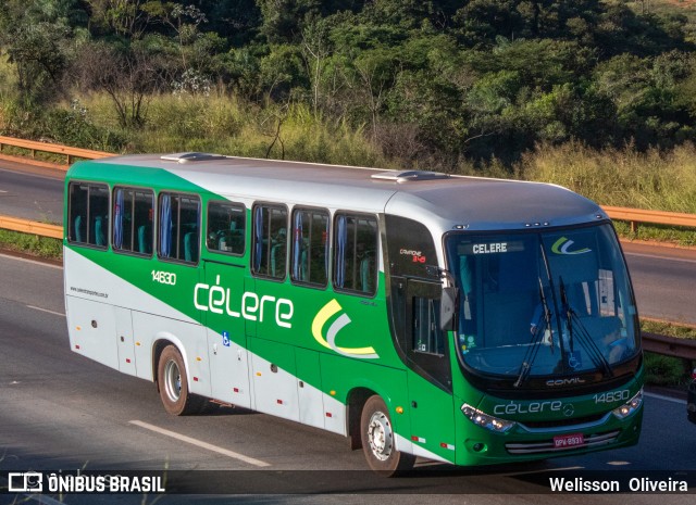 Célere Transportes 14630 em Igarapé por Welisson Oliveira - ID:10823652 ...