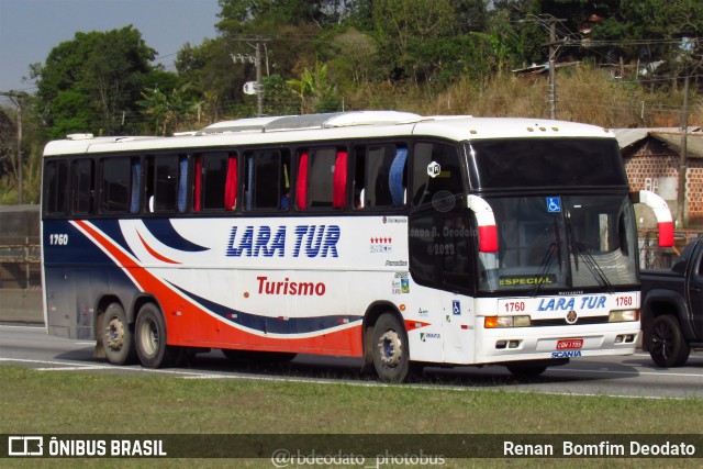 Lara Tur 1760 em Jacareí por Renan Bomfim Deodato - ID:10737321 ...
