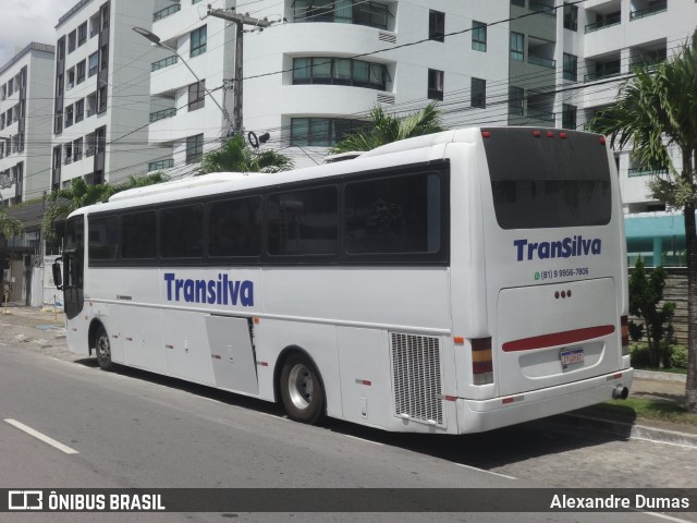 TranSilva 1234 em João Pessoa por Alexandre Dumas - ID:10825668 ...