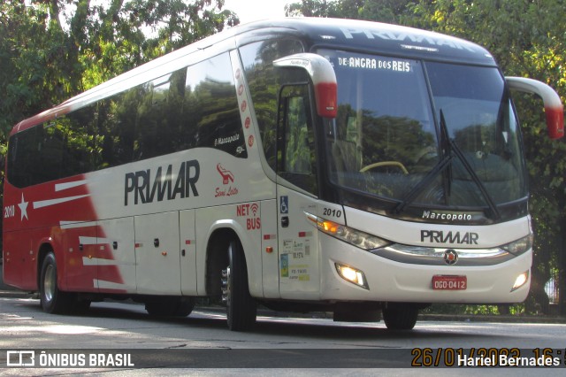 Primar Navegações e Turismo 2010 em São Paulo por Hariel Bernades - ID ...